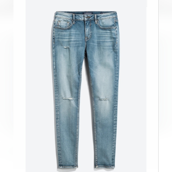 Vigoss | Jeans | Vigoss Jagger Skinny Jeans | Poshmark